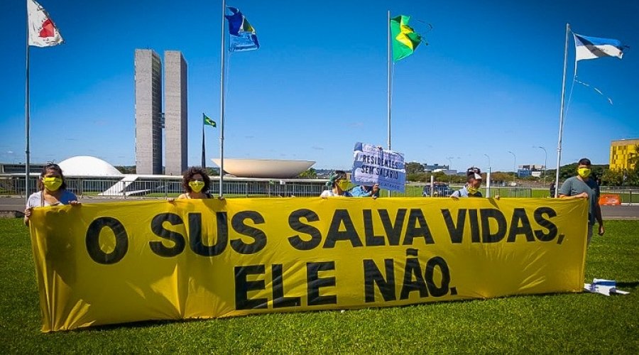 Governo Bolsonaro quer privatizar o SUS