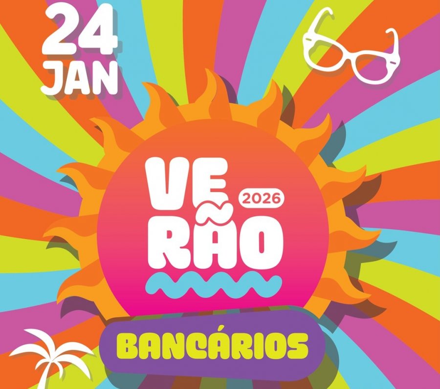 Atenção máxima. Ingressos para Verão Bancários na sexta